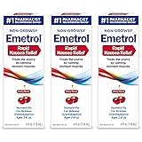 Amazon.com: Emetrol Nausea & Upset Stomach Relief Liquid Medication ...