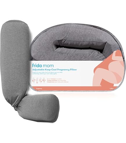 Pregnancy Pillow For Sleeping Leachco Back 'N Belly Bliss Pregnancy ...