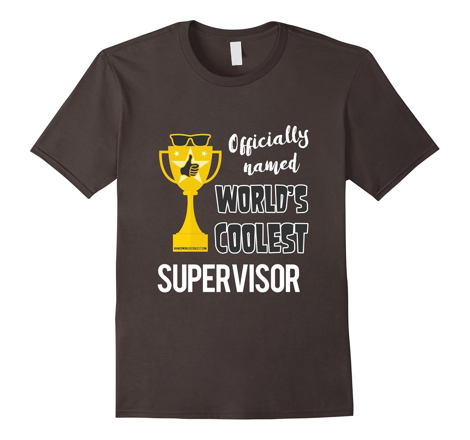Officially Named World’s Coolest Supervisor-Art – Artvinatee