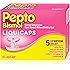 Amazon.com: Pepto Bismol Caplets for Nausea, Heartburn, Indigestion ...