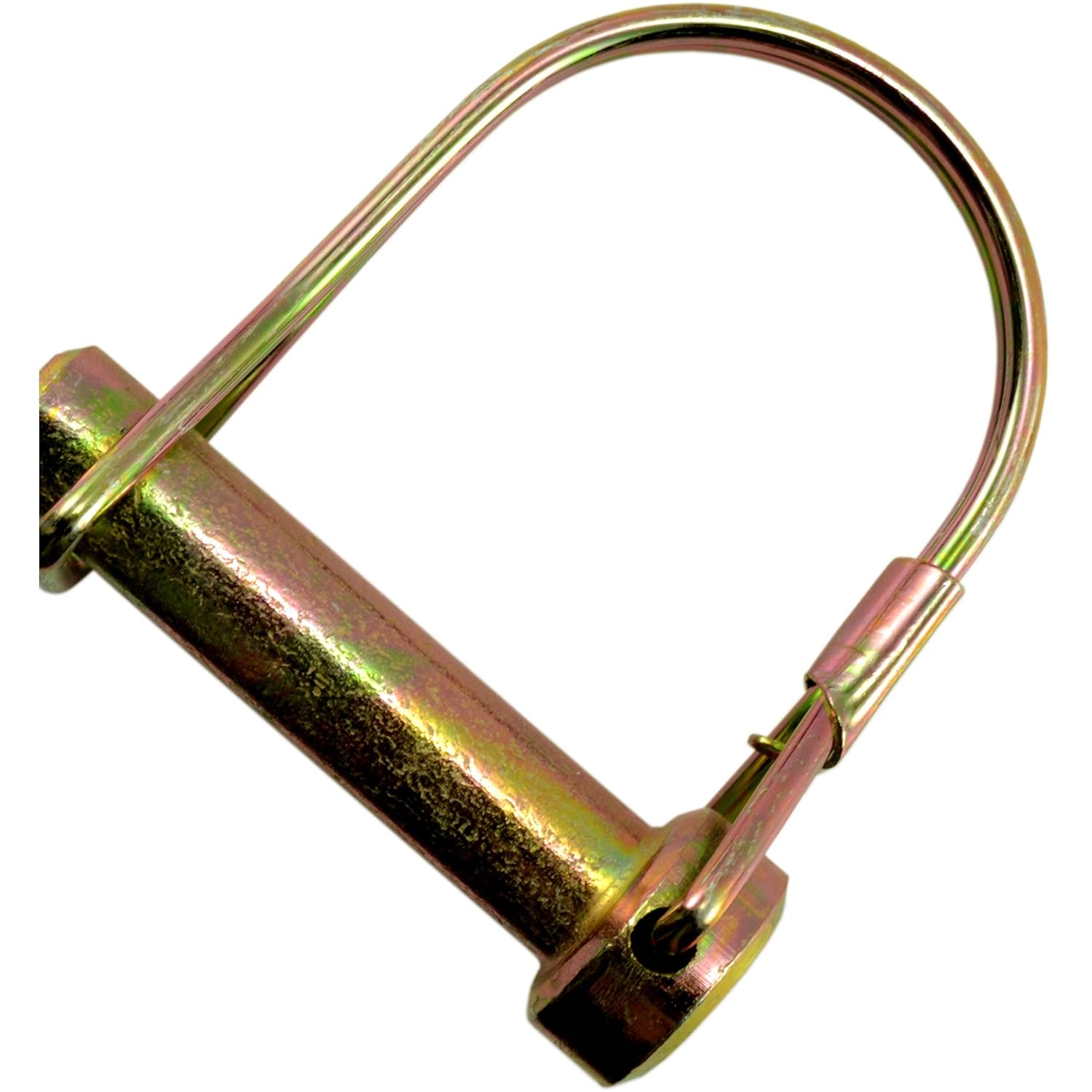 Hard to Find Fastener 014973478247 Round Wire Lock Pin 3 8 X 1 5 8