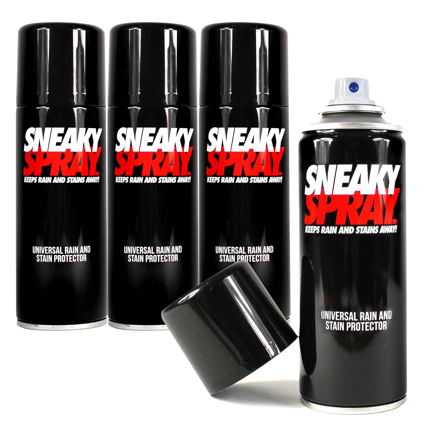 Sneaky Spray shoe protector crep protect trainer suede waterproof - 4 ...