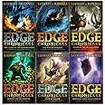 Edge Chronicles Level 1 to 6 Books Collection 6 Books Set: Paul Stewart ...