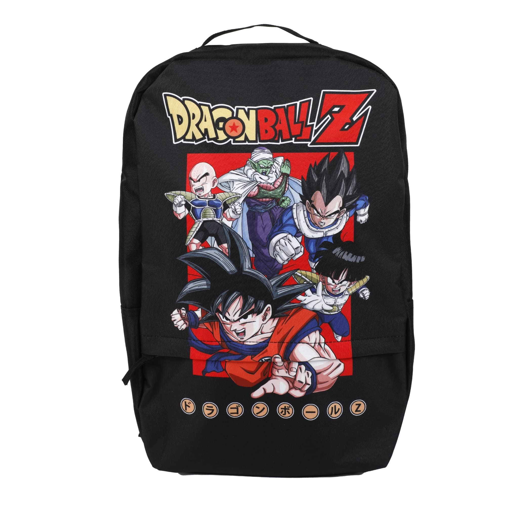 Mua Bioworld Dragon Ball Z Character Art Black Backpack trên Amazon Mỹ ...