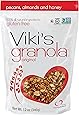 Amazon.com: Viki's Granola Original, Gluten Free, Non-GMO, 12-ounce bag ...