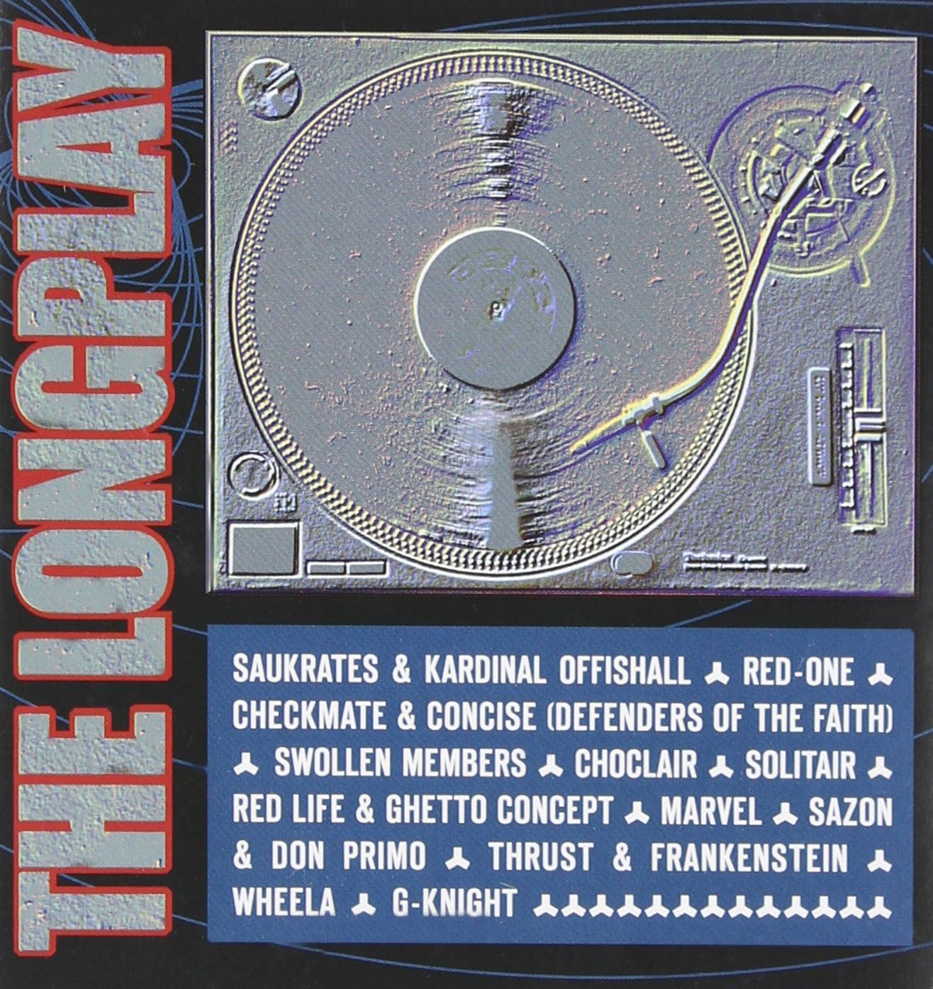 Longplay: Amazon.co.uk: CDs & Vinyl