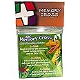 Amazon.com: Memory Cross ABC Gospel Tract for Children 25 Cards Per ...