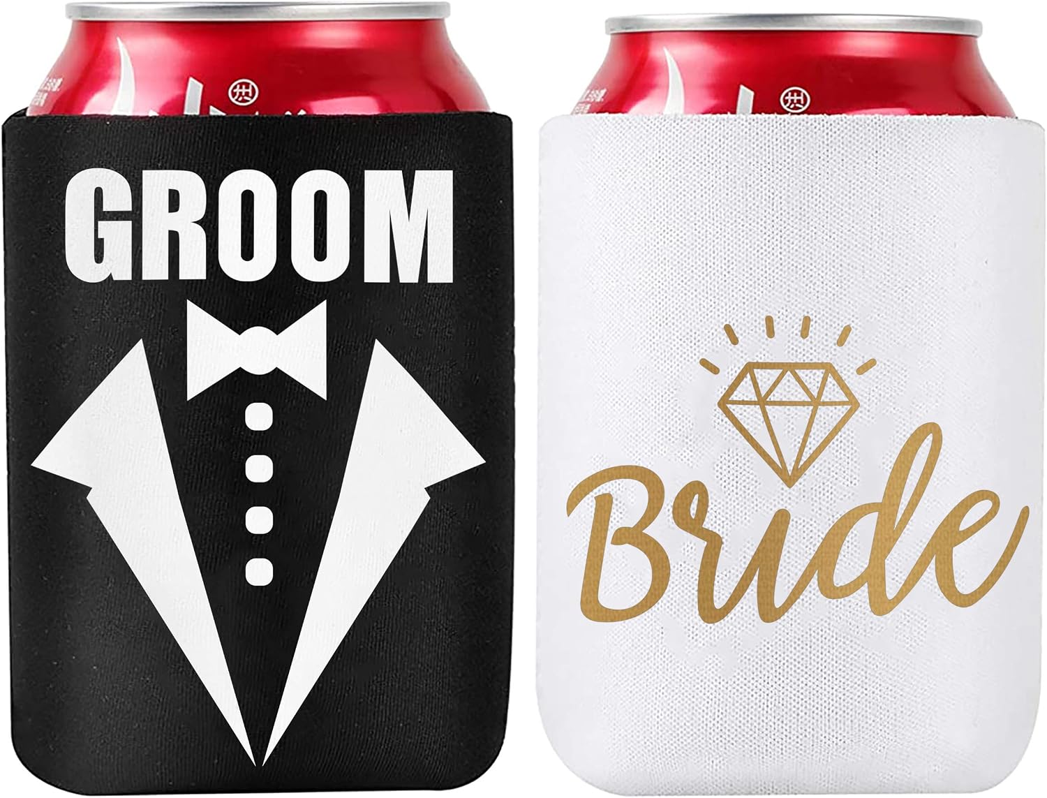 Basic BrideBasic Bestie Slim Seltzer Or Standard Beer Can Hugger Basic BrideBasic Bestie Slim Seltzer Or Standard Beer Can Hugger