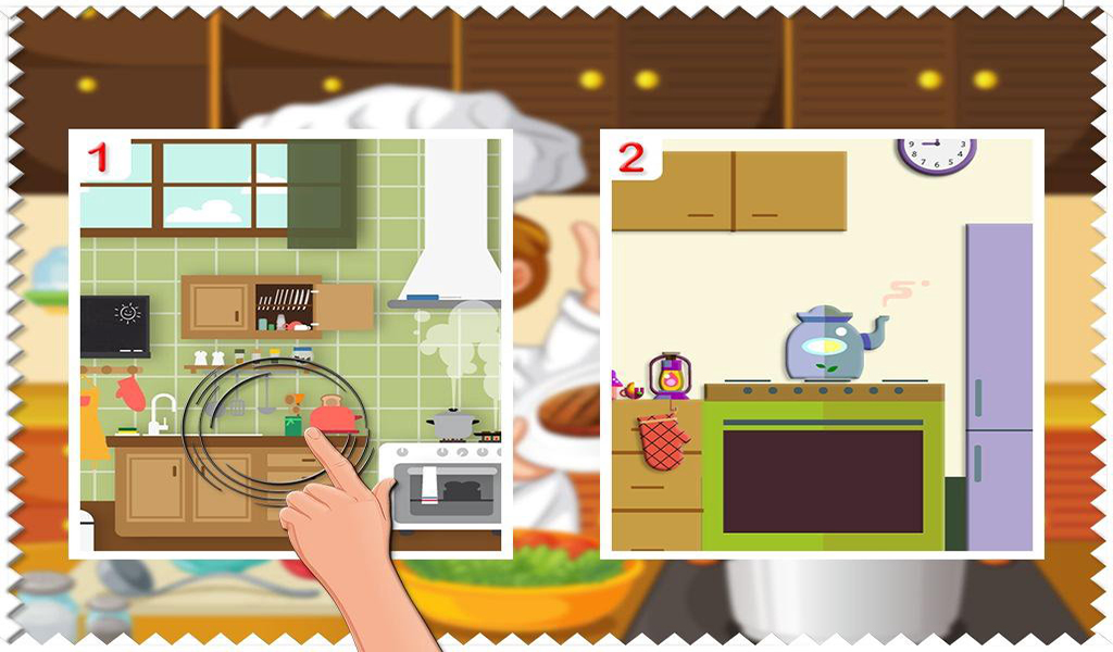 Kitchen Spot The Difference:Amazon.co.uk:Appstore for Android