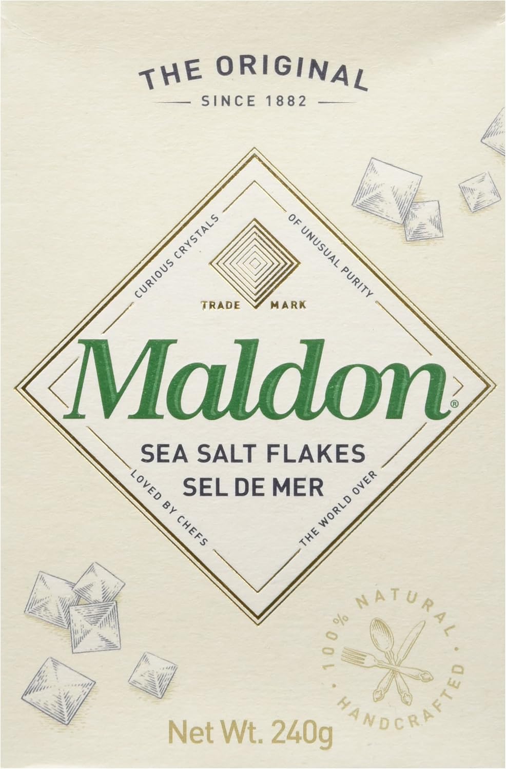 Maldon Sea Salt: Amazon.ca: Grocery