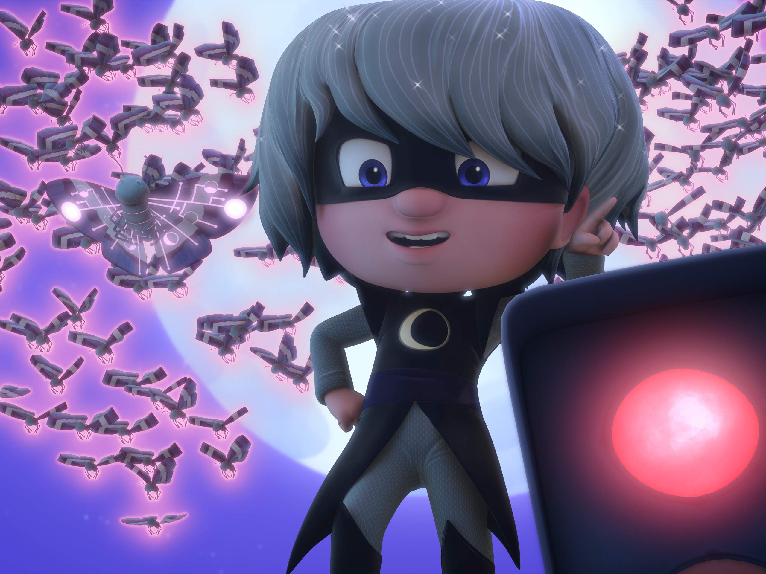 Watch PJ Masks, Mission: PJ Seeker | Prime Video