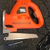 BLACK+DECKER KS890ECN Scorpion Saw: Amazon.co.uk: DIY & Tools