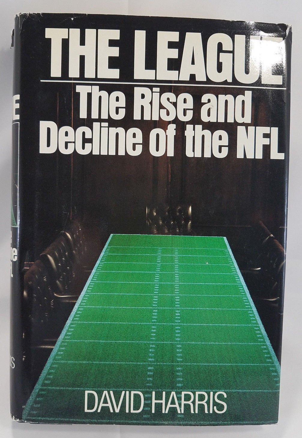 David Harris American Football