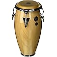Amazon.com: Lp Lpm198 Mini Tunable Wood Conga Natural : Musical Instruments