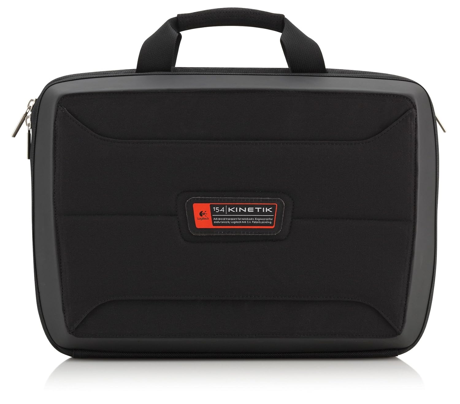 Logitech 939-000032 Shoulder Bag for Laptop (Black) - Buy Logitech 939 ...