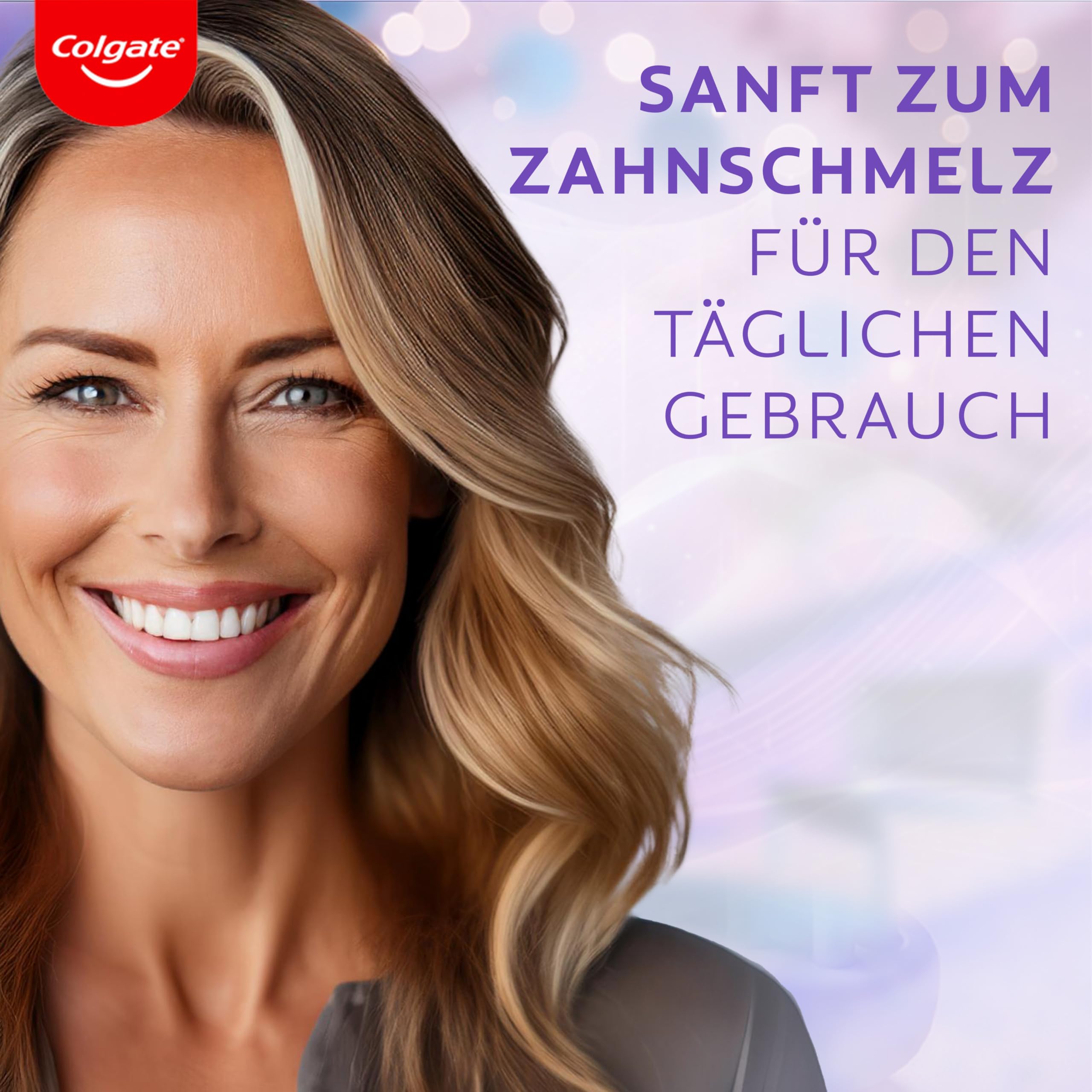 Mua Colgate Zahnpasta Max White Purple Reveal 4x75ml - für weißere ...