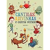 Cantigas, Adivinhas e Outros Versos, Volume 2: Volume 2 | Amazon.com.br