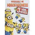 Amazon.com: Despicable Me Presents: Minion Madness - The Secret Life of ...