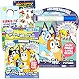 Amazon.com: Disney Bluey Magic Ink Coloring Book Set Kids Toddlers ...
