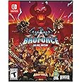 Broforce Deluxe Edition - Nintendo Switch : Amazon.com.mx: Videojuegos