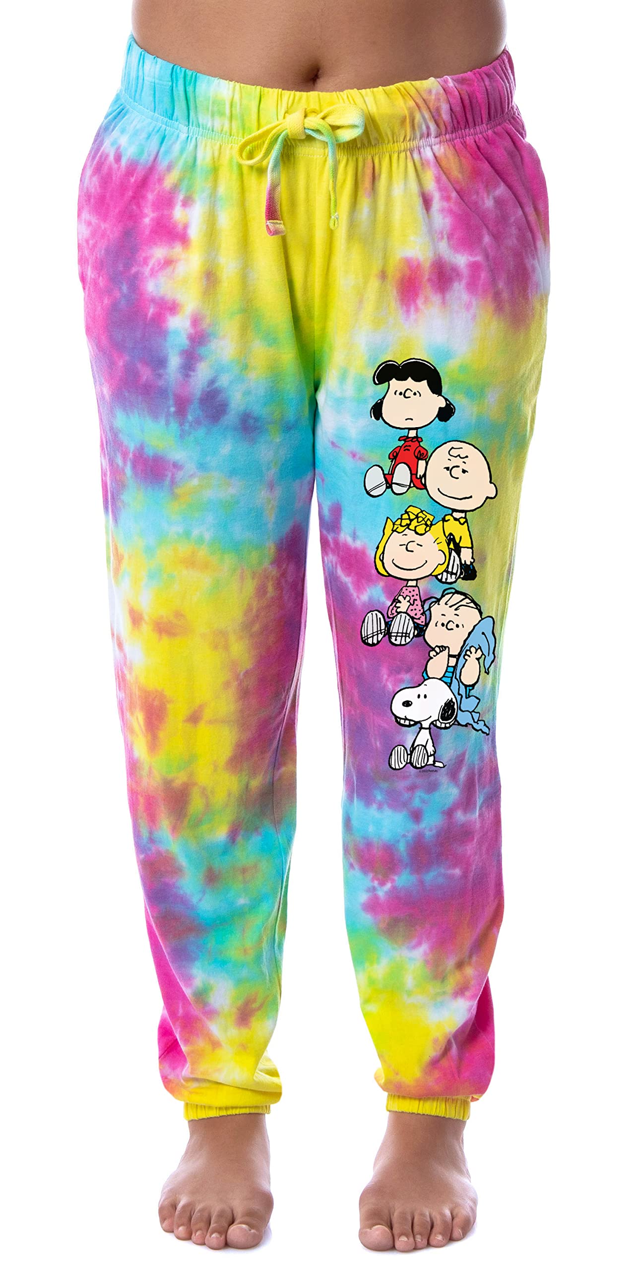 Peanuts Womens Snoopy Charlie Brown Lucy Van Pelt Linus Van Pelt Sally