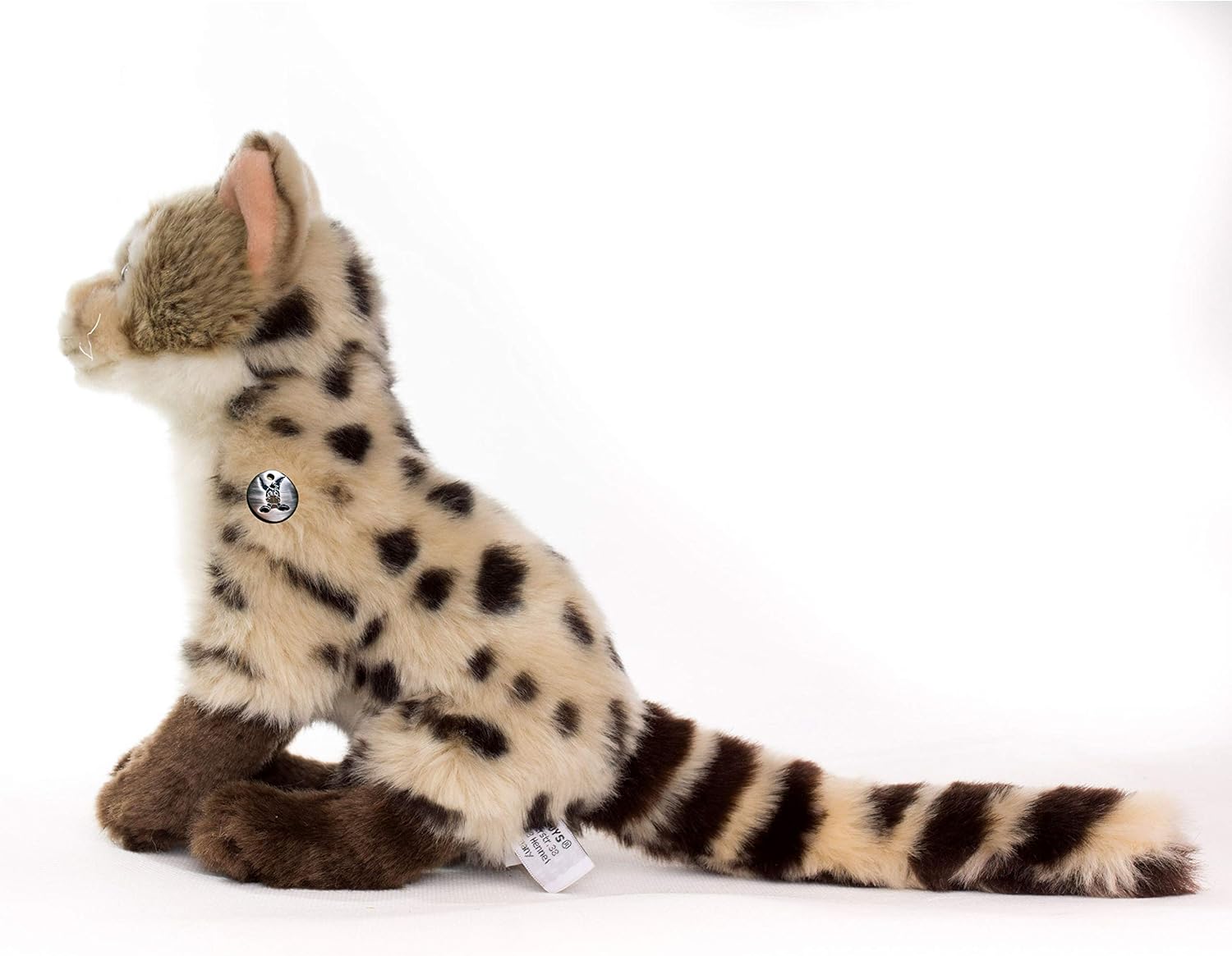 Kuscheltiere Genet GENETTA Viverrid Wildcat Plush toy – BigaMart