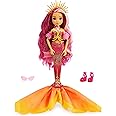 Amazon.com: MERMAID HIGH, Spring Break Searra Mermaid Doll ...