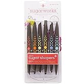 Amazon.com: Innovative Sugarworks Sugar Shapers Fondant Cake Decorating ...
