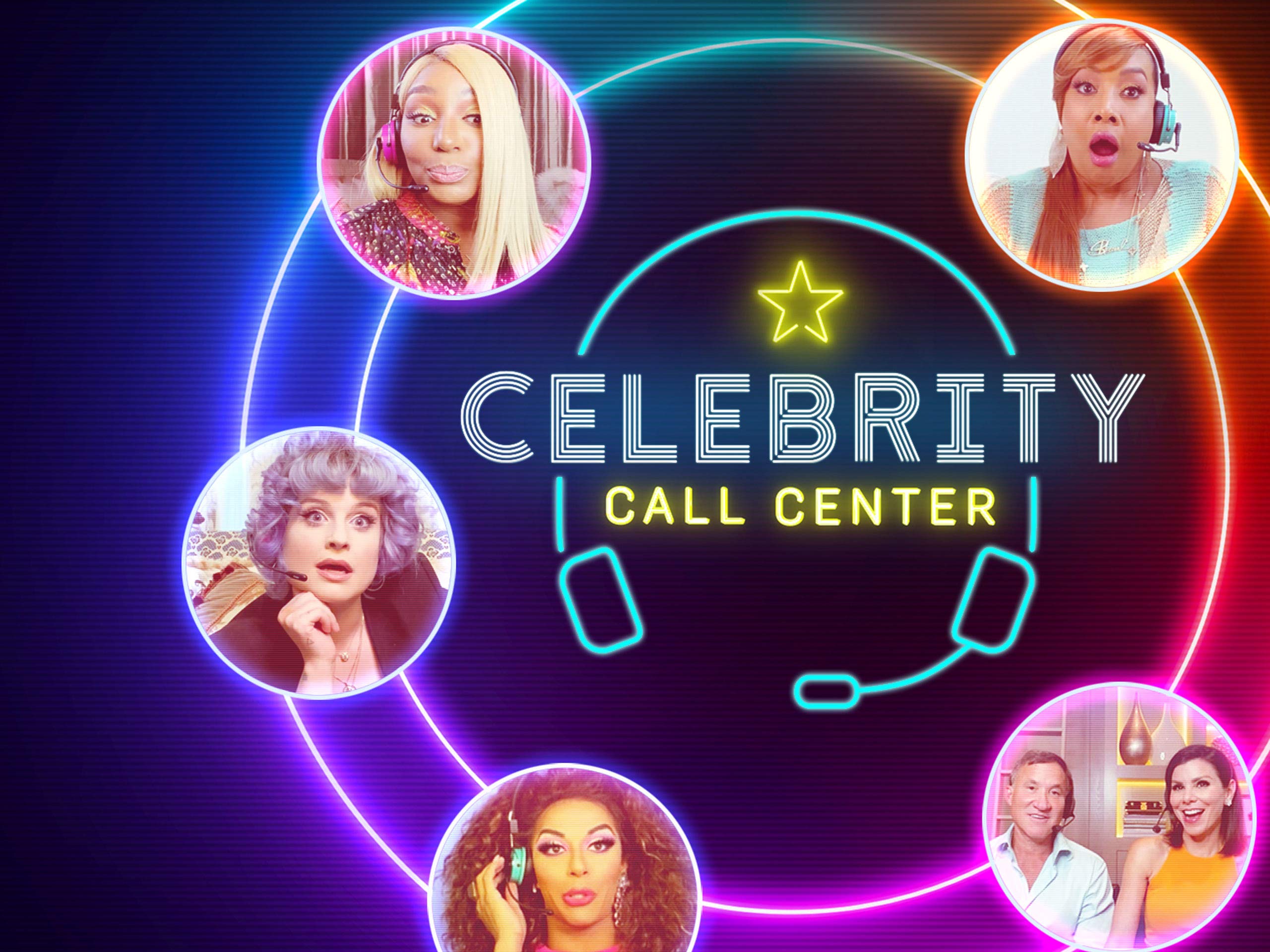 Watch Celebrity Call Center Season 1 | Prime Video