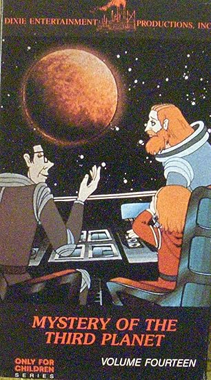 Amazon.com: Mystery Of The Third Planet: Movies & TV