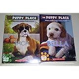 The Puppy Place Set, Books 1-16: Goldie, Snowball, Shadow, Rascal ...