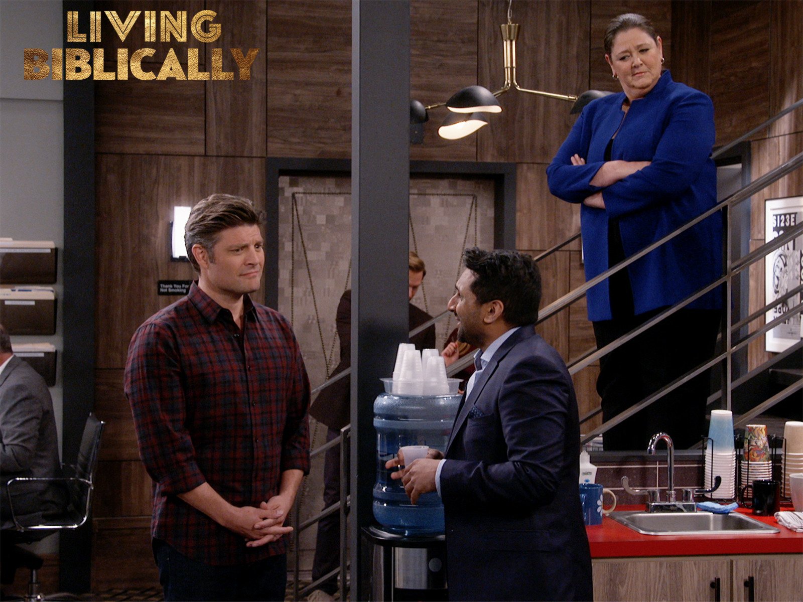 Watch Living Biblically Season 1 | Prime Video