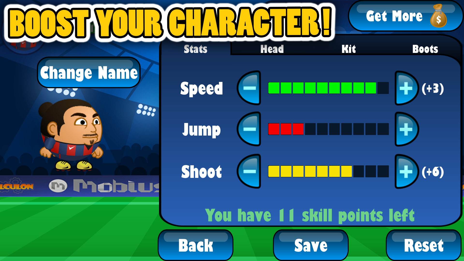 Mini Football: Noob Tackle: Amazon.ca: Appstore for Android