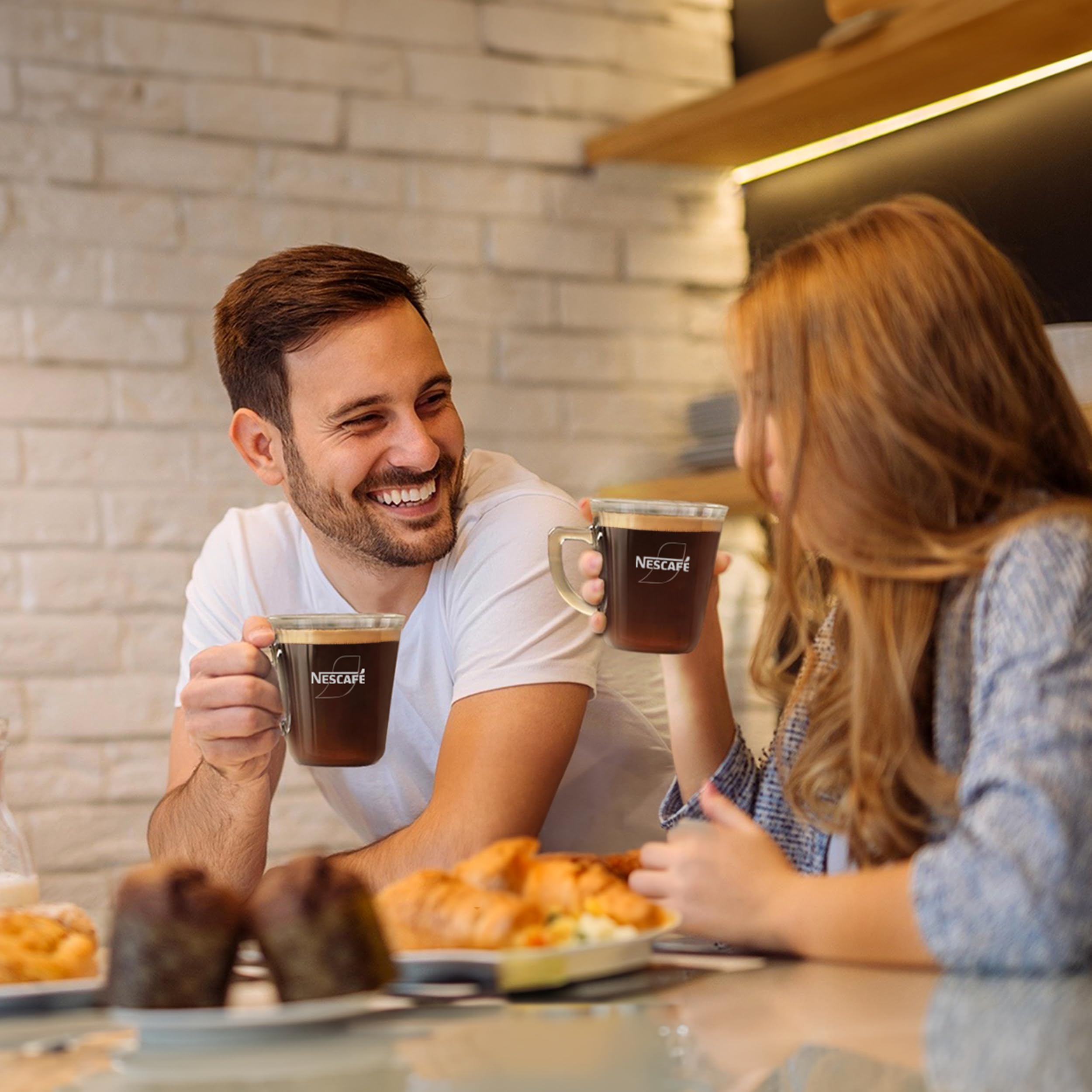 Mua NESCAFÉ Gold Blend Smooth Premium Instant Coffee, Silky Smooth ...