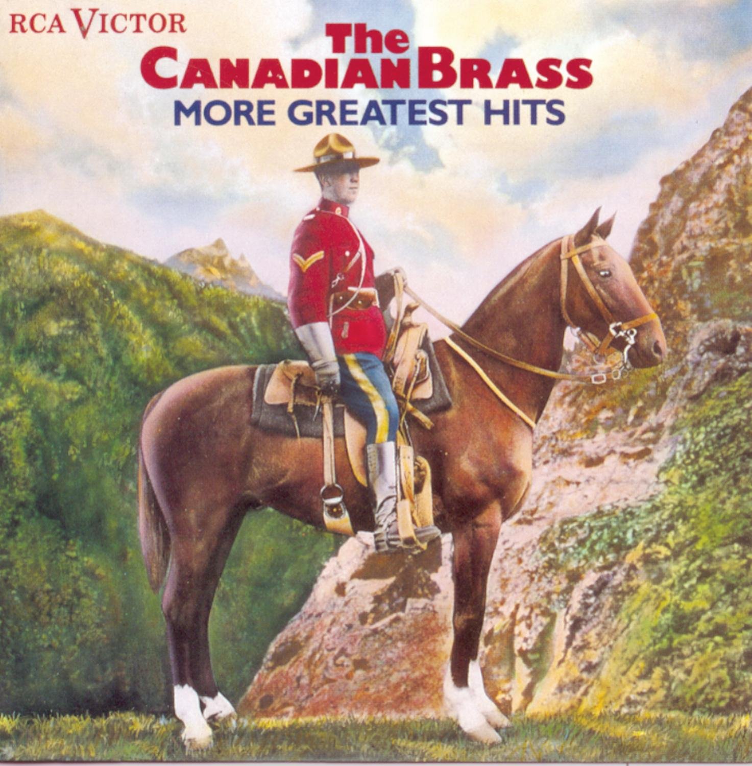 The Canadian Brass - Canadian Brass: More Greatest Hits - Amazon.com Music