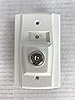System Sensor RTS151KEY Remote Test Station with Switch and Alarm in ...
