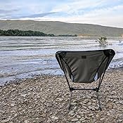 Amazon.com: Tillak Sitka Camp Chair - an Ultralight, Portable, Compact Folding/Collapsible Chair ...