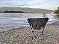 Amazon.com : Tillak Sitka Camp Chair - an Ultralight, Portable, Compact ...