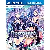 Amazon.com: Hyperdimension Neptunia Re;Birth1 - PlayStation Vita ...