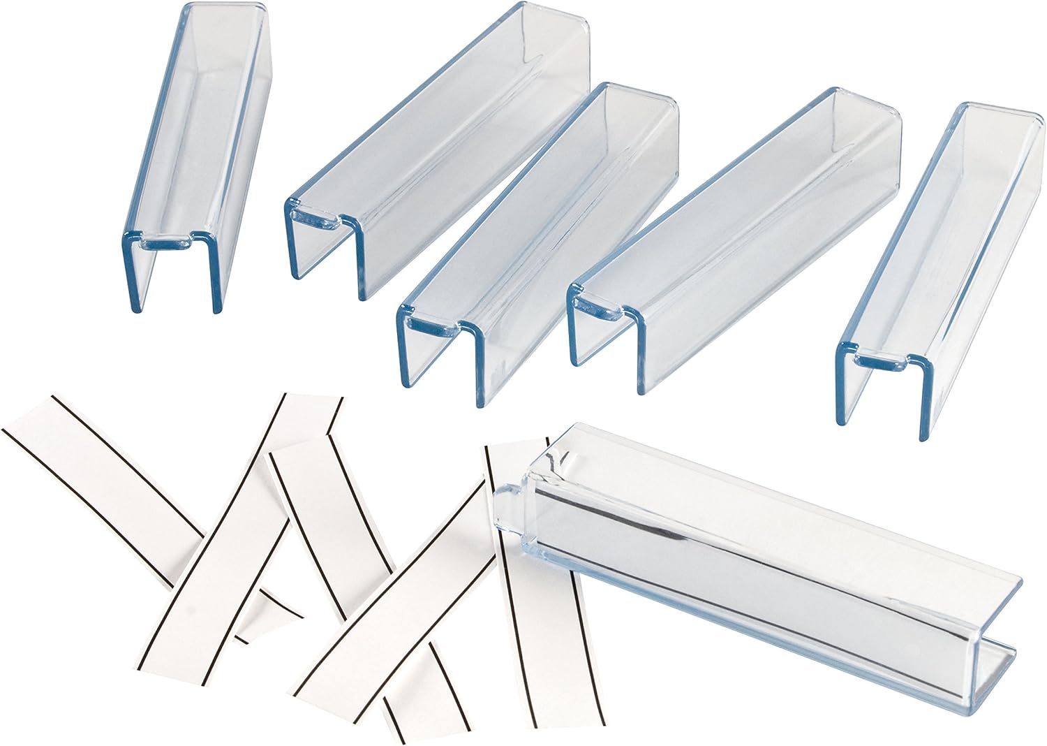 Amazon.com : Alvin, BPC-LABEL, Print Clamp Label Sleeve, Replacement ...