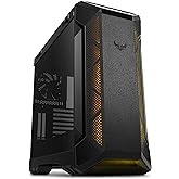 Amazon.com: ASUS TUF Gaming GT501 ZENITSU Mid-Tower Computer Case for ...