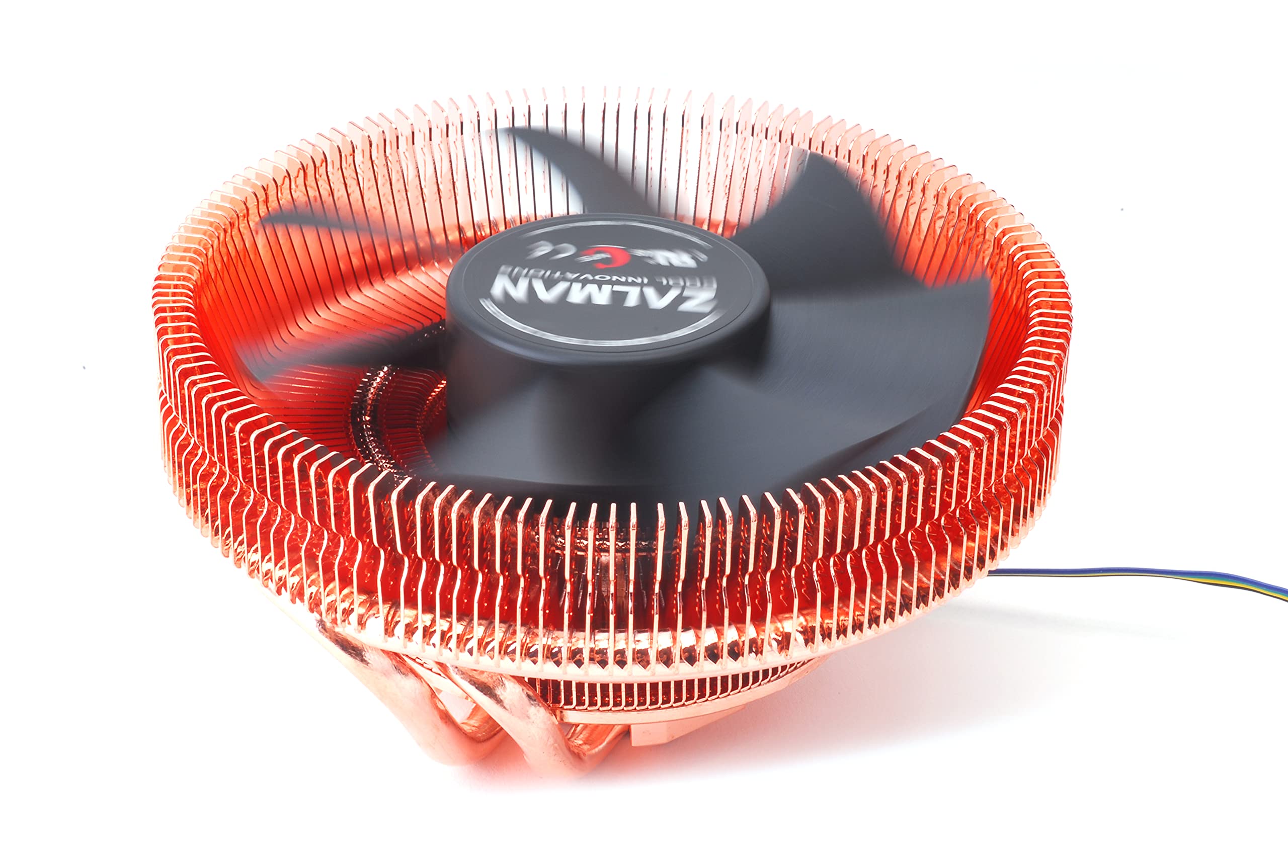 Mua Zalman CNPS8900-Quiet Low Profile CPU Cooler w/Ultra Quiet 110mm ...