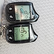 Amazon.com: Compustar 2W901R-SS 5B 2-Way LCD, 1-Mile Remote: Home Audio ...