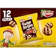 Amazon.com: Keebler On-The-Go Fudge Stripes Cookies, 12oz, 12ct ...