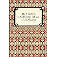 The Complete Short Stories of Saki (H. H. Munro): Saki, Munro, H. H ...