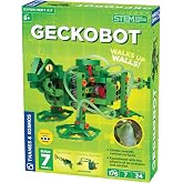 Amazon.com: Thames & Kosmos Hydraulic Boxing Bots STEM Experiment Kit ...