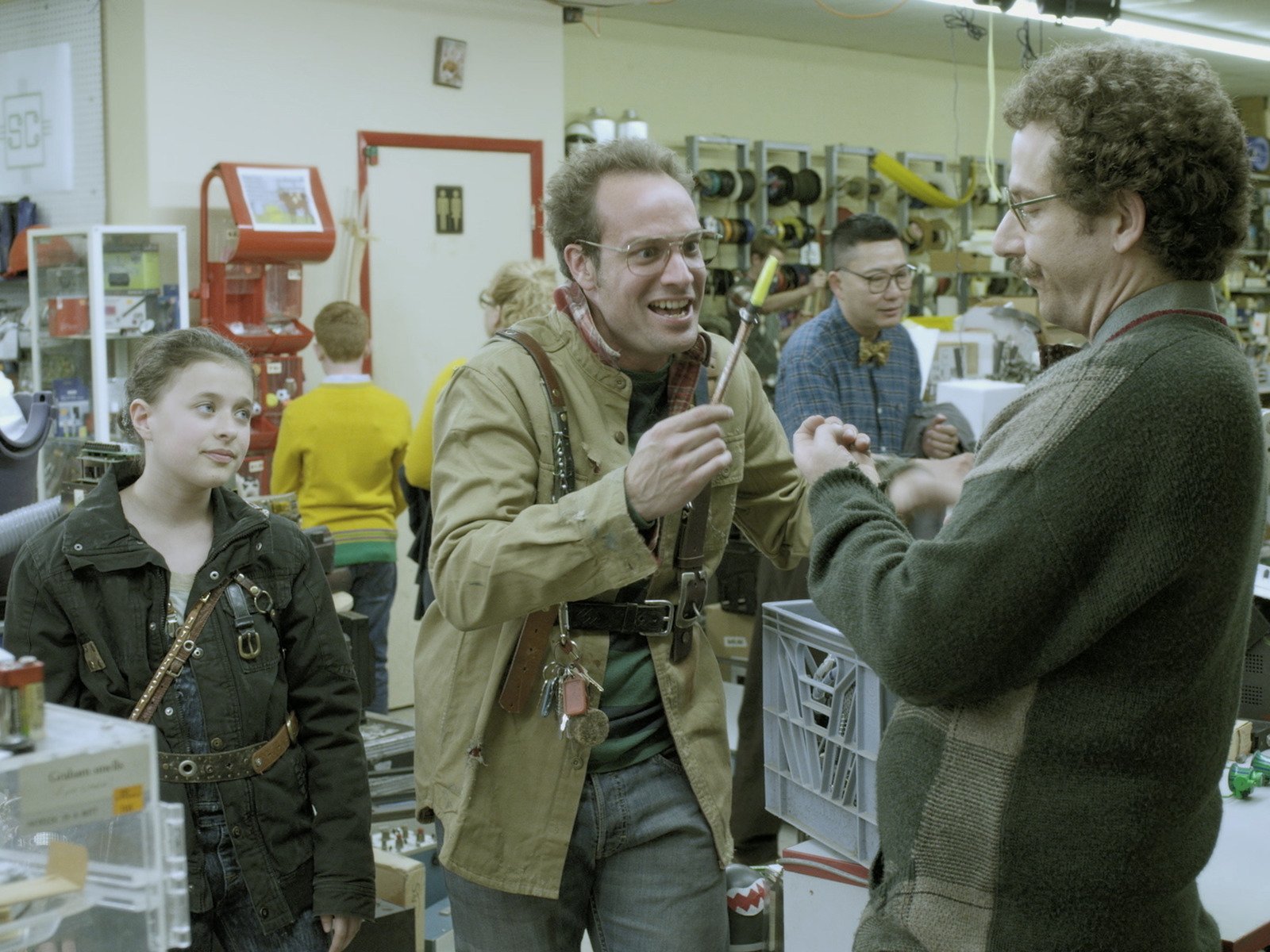 Watch Annedroids Season 3 | Prime Video