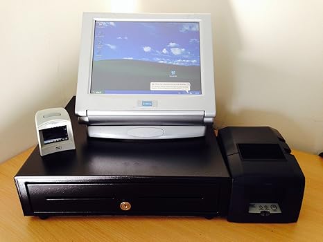 Complete EPOS Touch Screen Till Package - GREAT VALUE: Amazon.co.uk ...