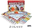 Amazon.com: Atlanta-opoly: Toys & Games