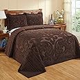 Amazon.com: Better Trends Ashton Collection is Super Soft and Light Weight in Medallion Design ...